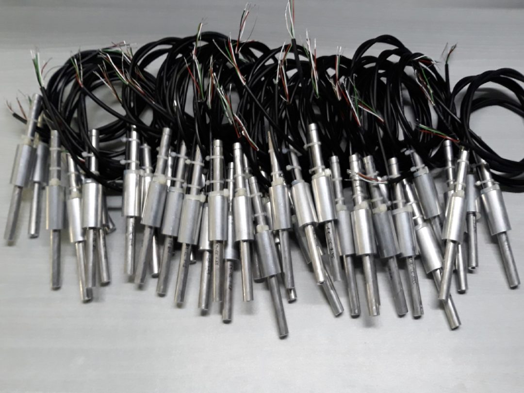 Resistive strain gauge | Gestecno