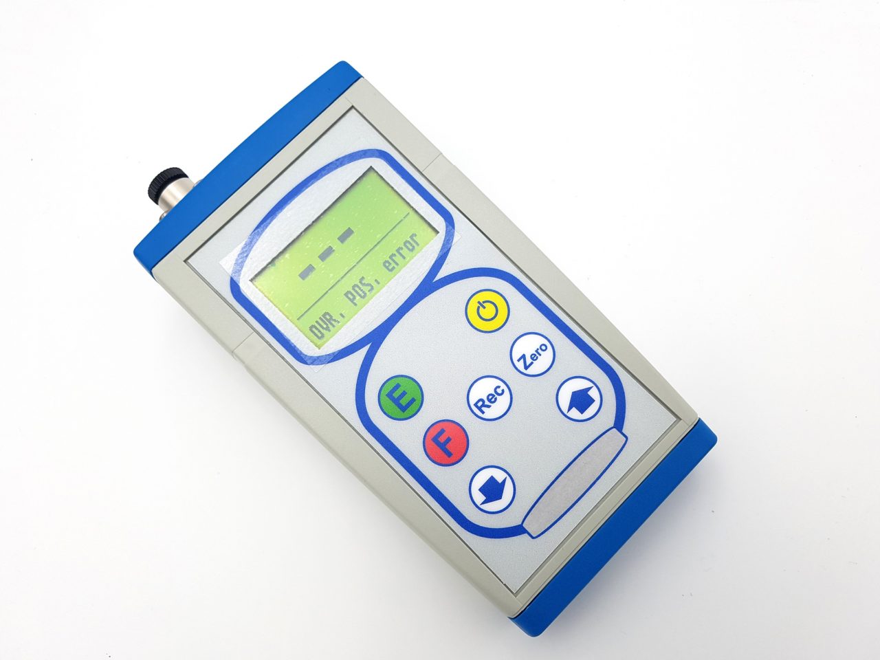 Readout unit | Gestecno