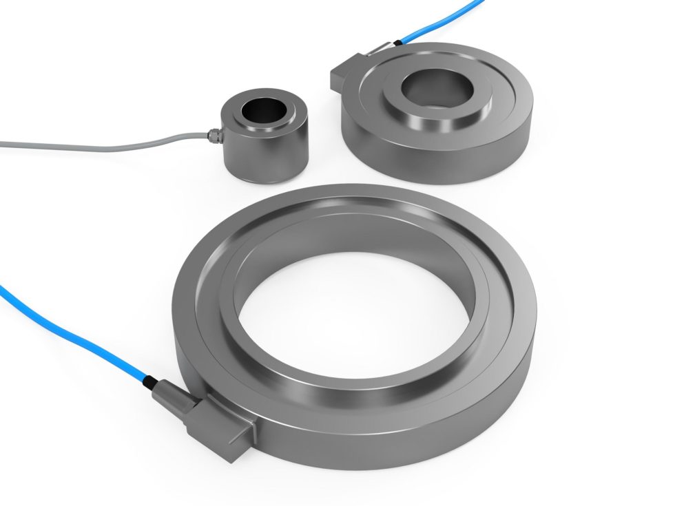 Electric anchor load cell | Gestecno