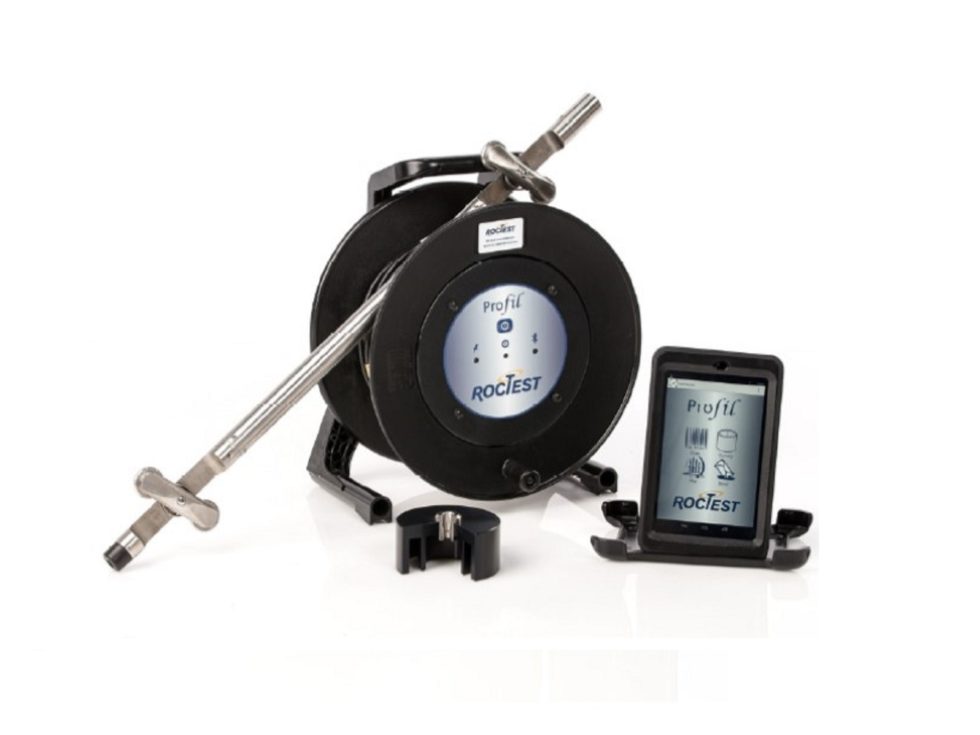 Digital inclinometer probe | Gestecno